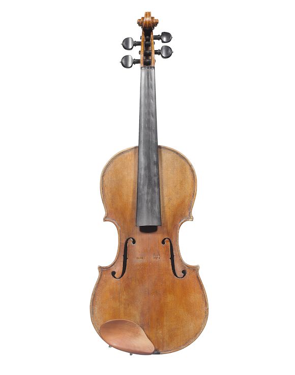 Bonhams : A Neapolitan Violin of the Ventapane School circa 1830 (2)