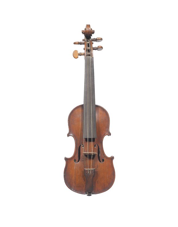 Bonhams : A dancing master's Violin Pochette of the English School (3)