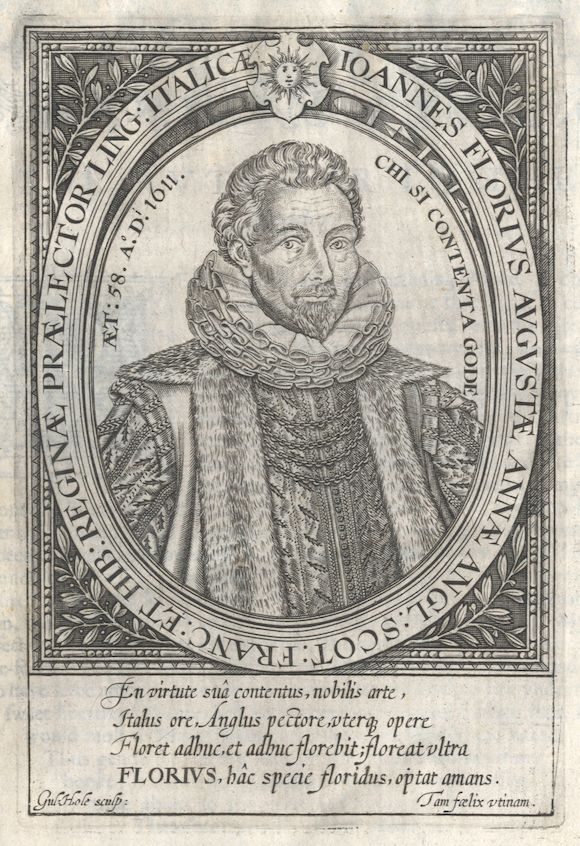 Bonhams : MONTAIGNE (MICHEL EYQUEM DE) Essayes written in French... done into English... by John ...