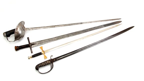 Bonhams : An 1897 pattern Infantry Officer's sword By Henry Wilkinson ...