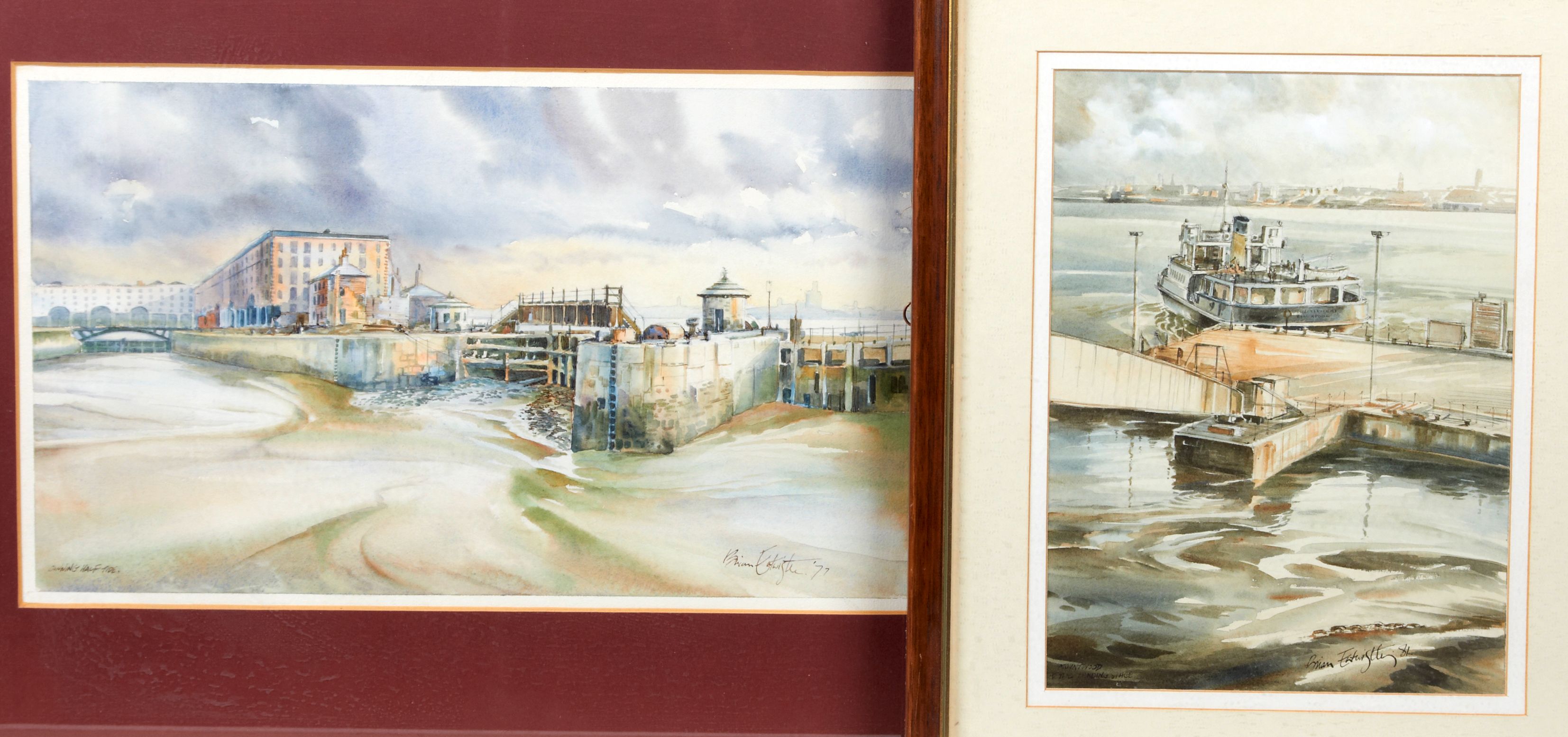 Bonhams : Brian R. Entwistle (British, active circa 1960-circa 2000 ...