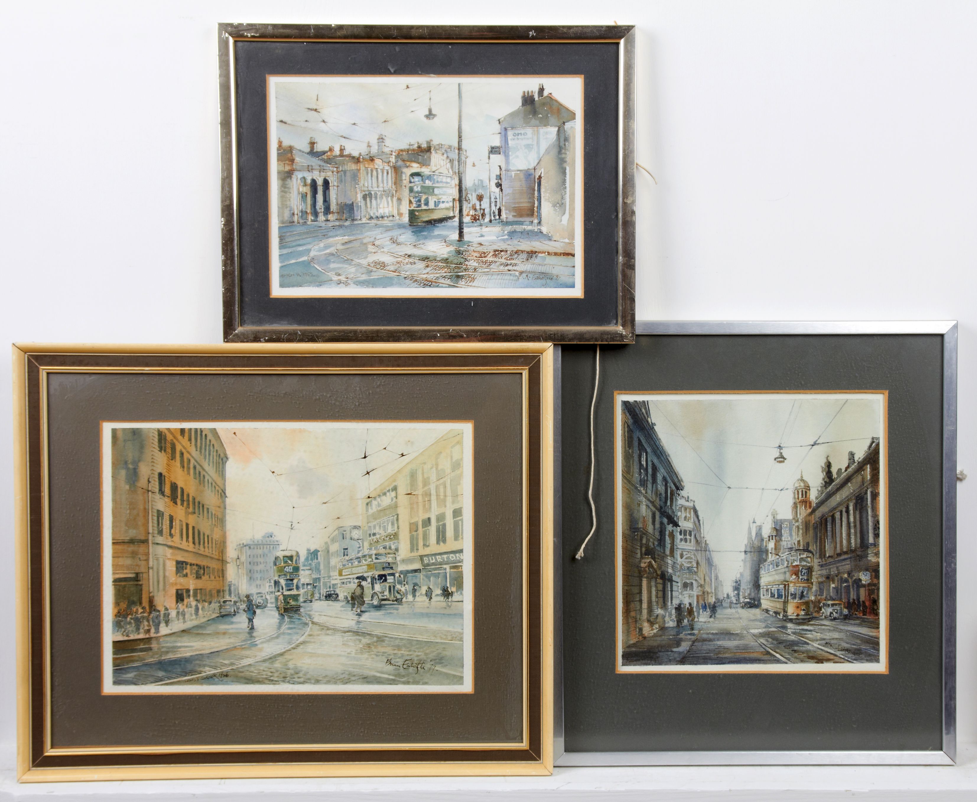 Bonhams : Brian R. Entwistle (British, active circa 1960-circa 2000 ...