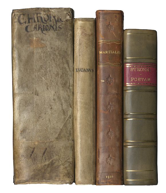 Bonhams : LUCANUS (MARCUS ANNAEUS) [Civilis belli], [Lyons counterfeit ...