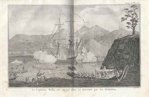 Bonhams : COOK (JAMES) [HAWKESWORTH (JAMES)] Relation des voyages ...