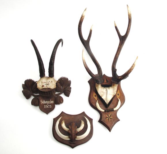 Bonhams : Three trophies from the G. Kenneth Whitehead Collection