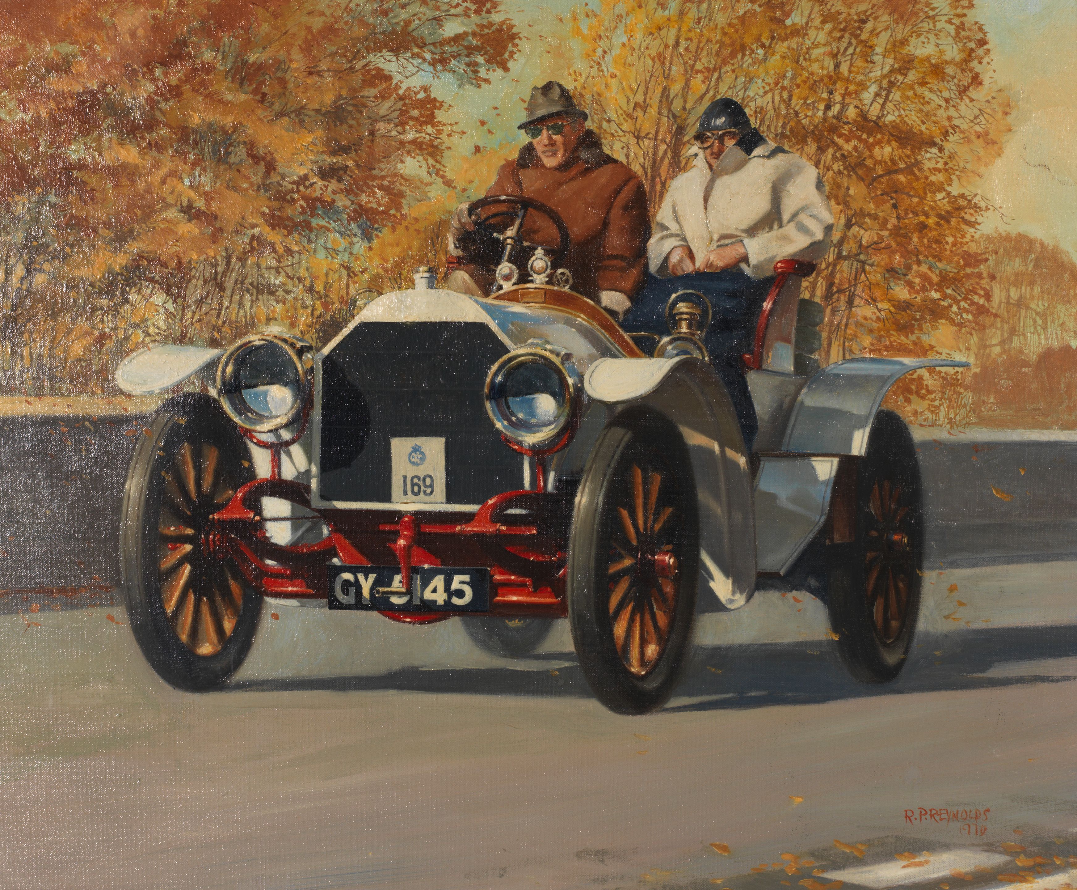Bonhams Cars : Roy Reynolds, '1903 60Hp Mercedes',
