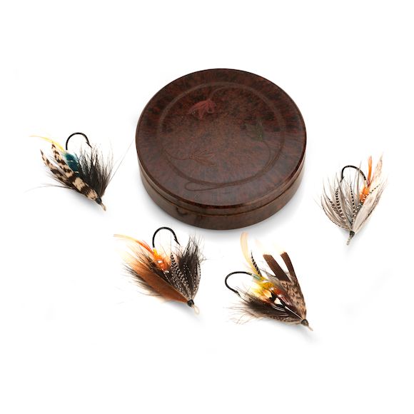 Bonhams : A Hardy Neroda cast box