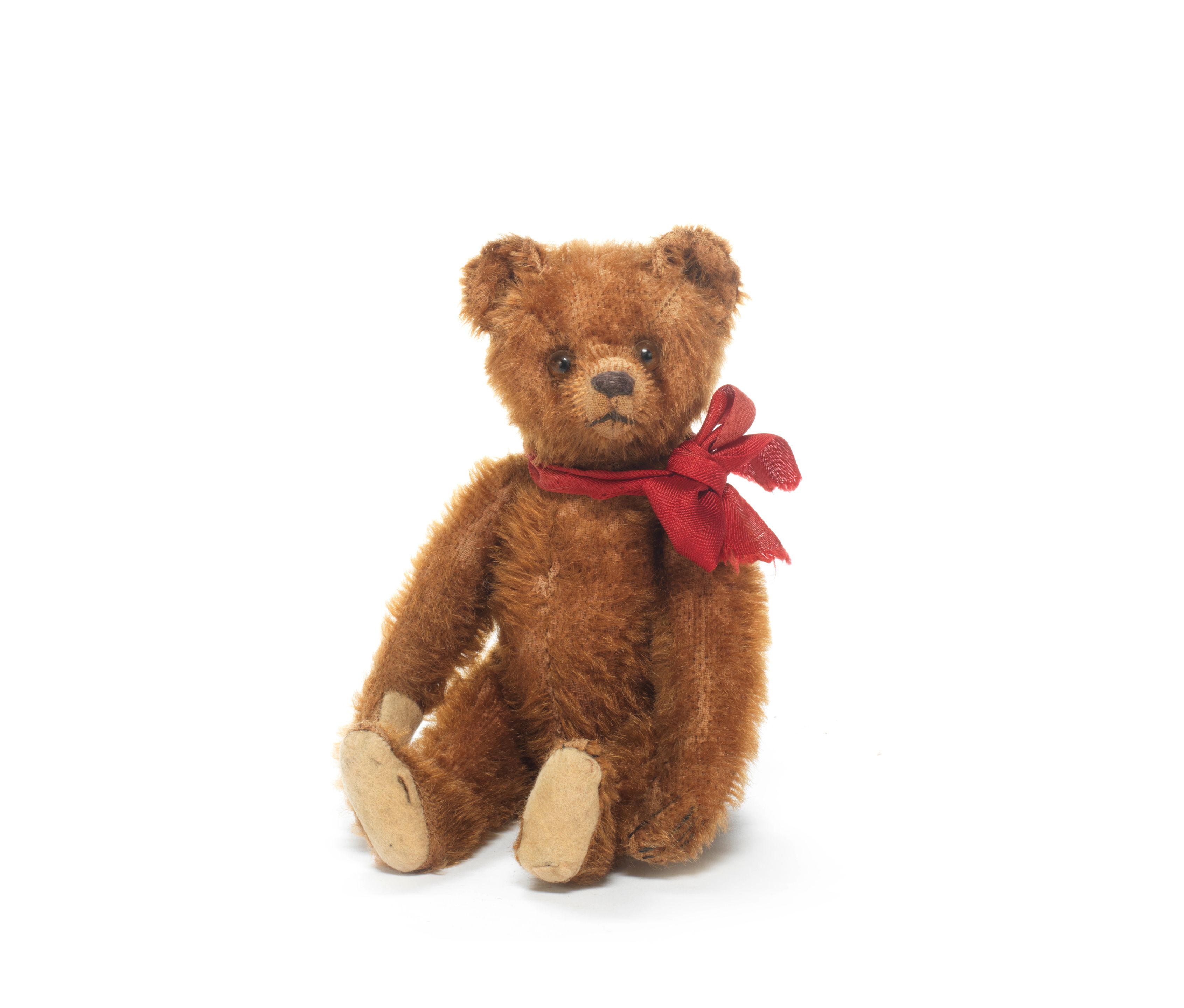 Bonhams : Bing cinnamon mohair Teddy bear, circa 1920
