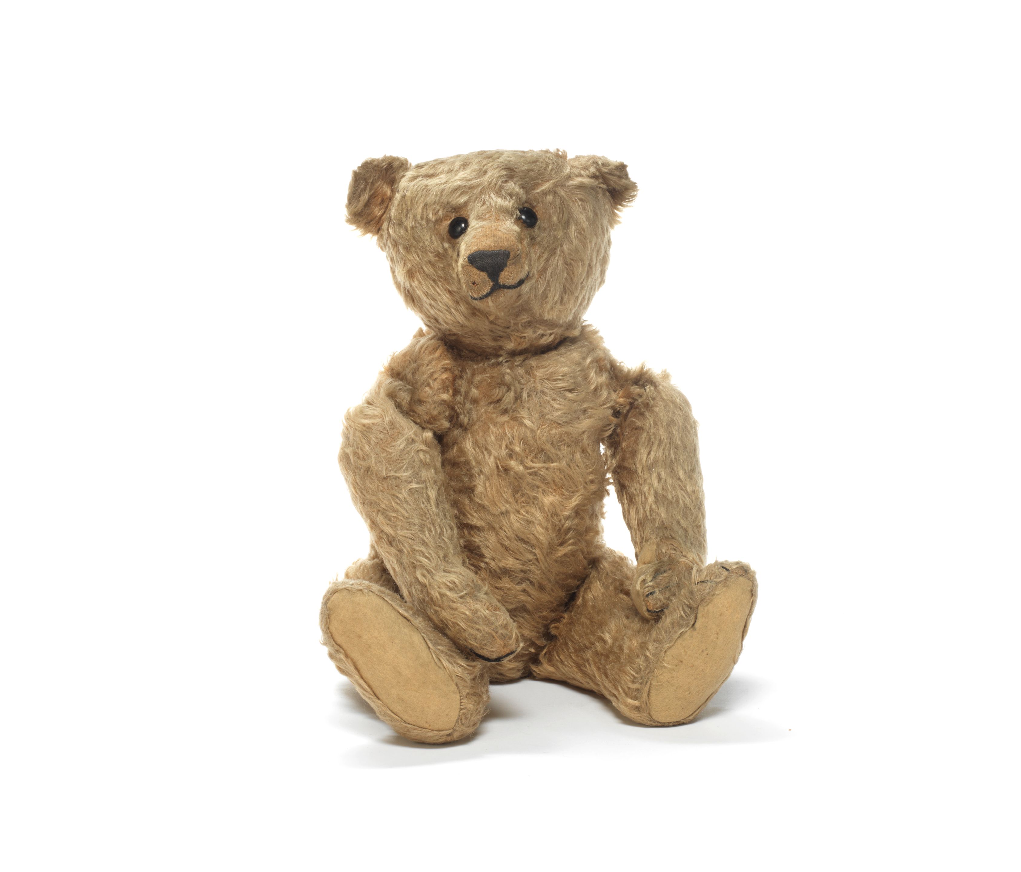 Bonhams : Steiff Teddy bear, circa 1909