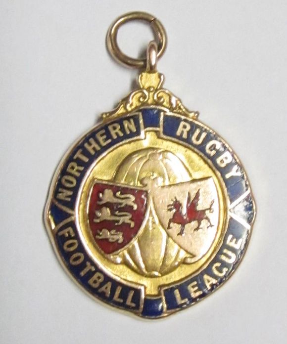 Bonhams : 1911/12 Northern Rugby Football League medal awarded to Major ...