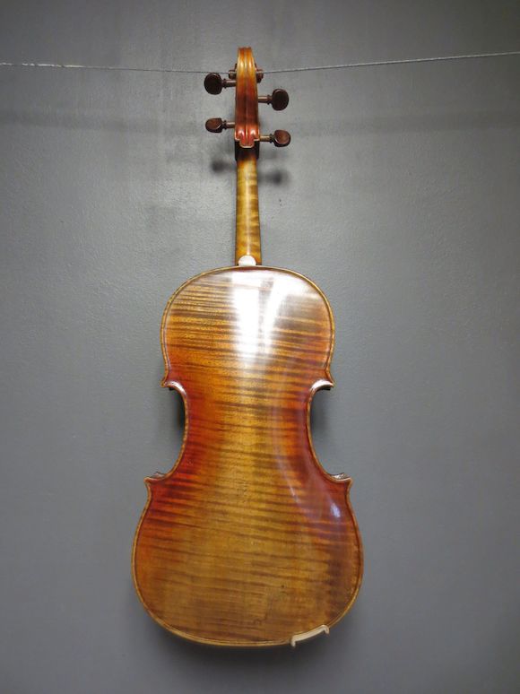 Bonhams : A Viola of the Roth School circa 1900 (1)