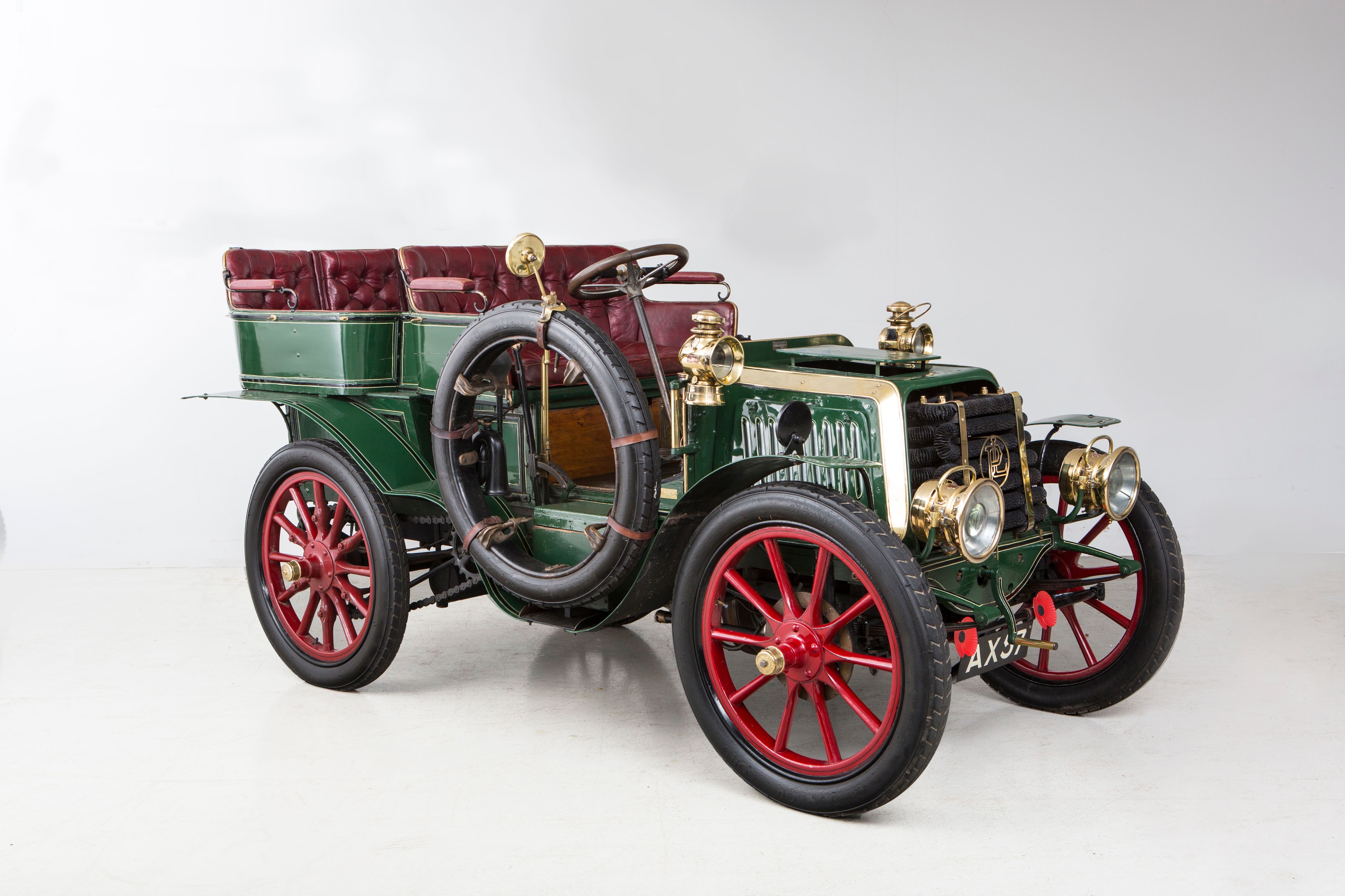 Bonhams Cars : Formerly the property of John Allan Rolls, Lord ...