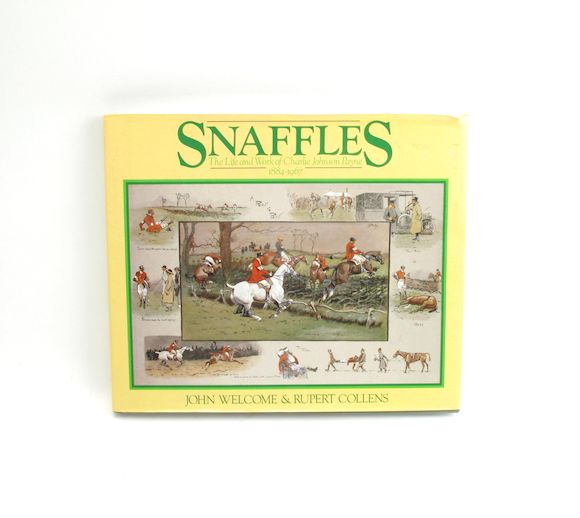 Bonhams : SNAFFLES BOOKS WELCOME (JOHN and RUPERT COLLINS) The Life and ...