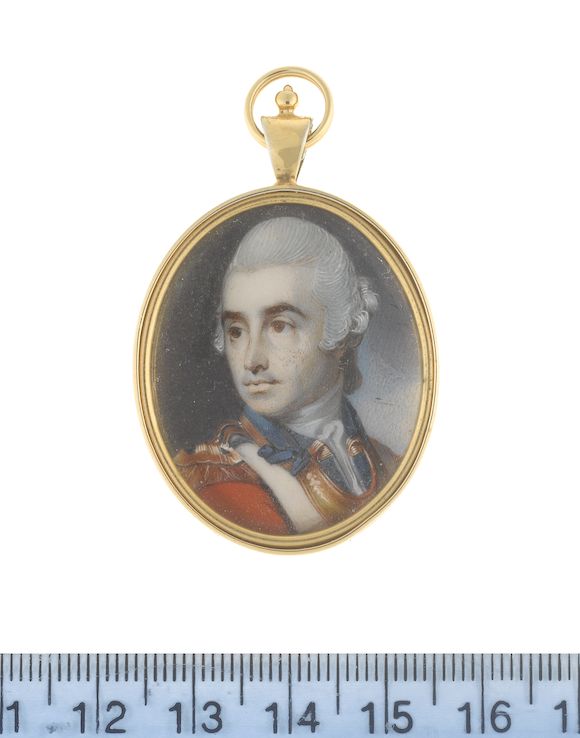 Bonhams : Circle of Richard Crosse (British, 1742-1810) Two versions of ...