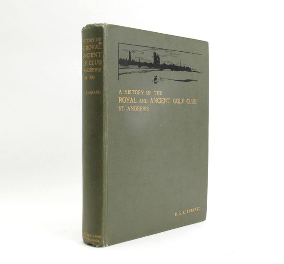 Bonhams : EVERARD (HARRY SRIRLING CRAWFURD) A History of the Royal ...