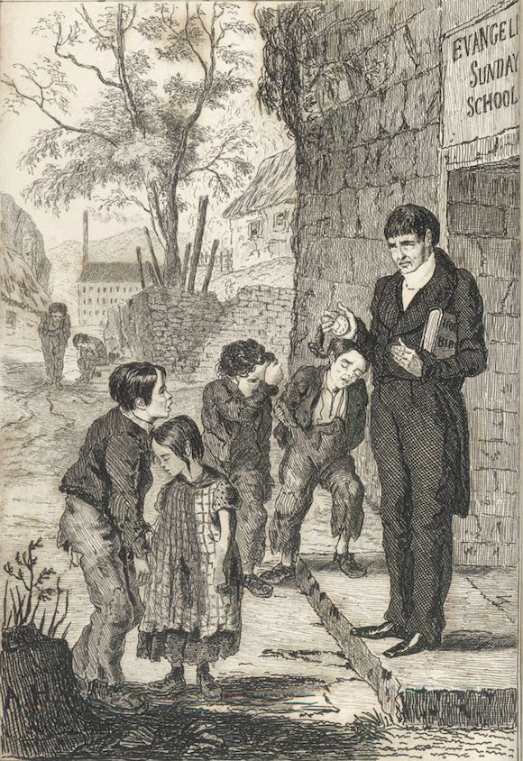 Bonhams : TROLLOPE (FRANCES) Life and Adventures of Michael Armstrong ...