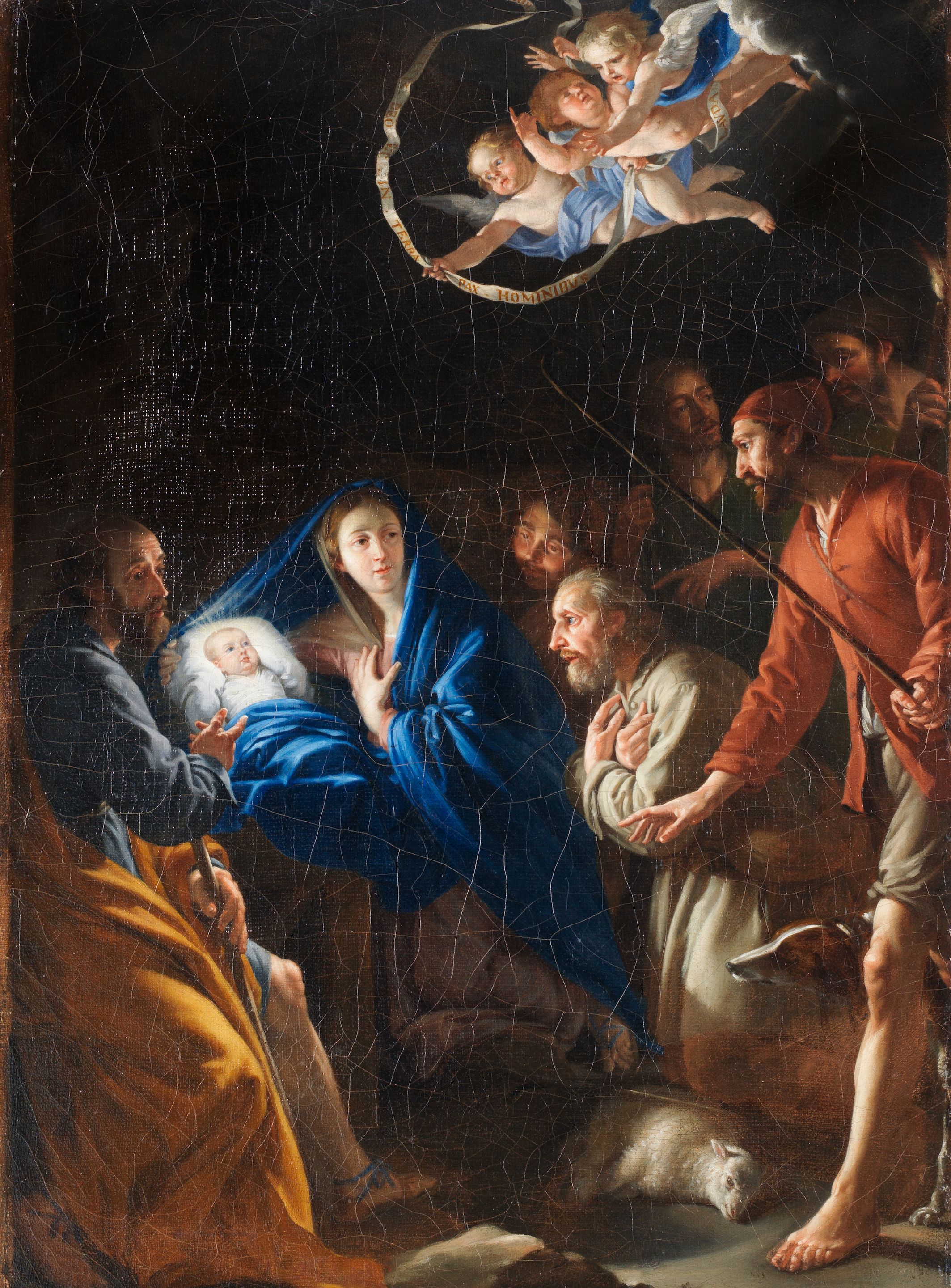 Bonhams : Philippe de Champaigne (Brussels 1602-1674 Paris) The ...