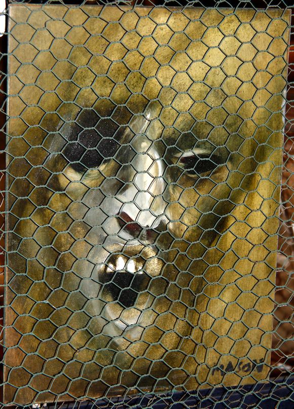 Bonhams : Judith Mason (South African, born 1938) The Scream