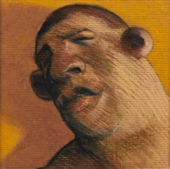 Bonhams : Ray Richardson (British, born 1964) 'An Englishman in Spain'