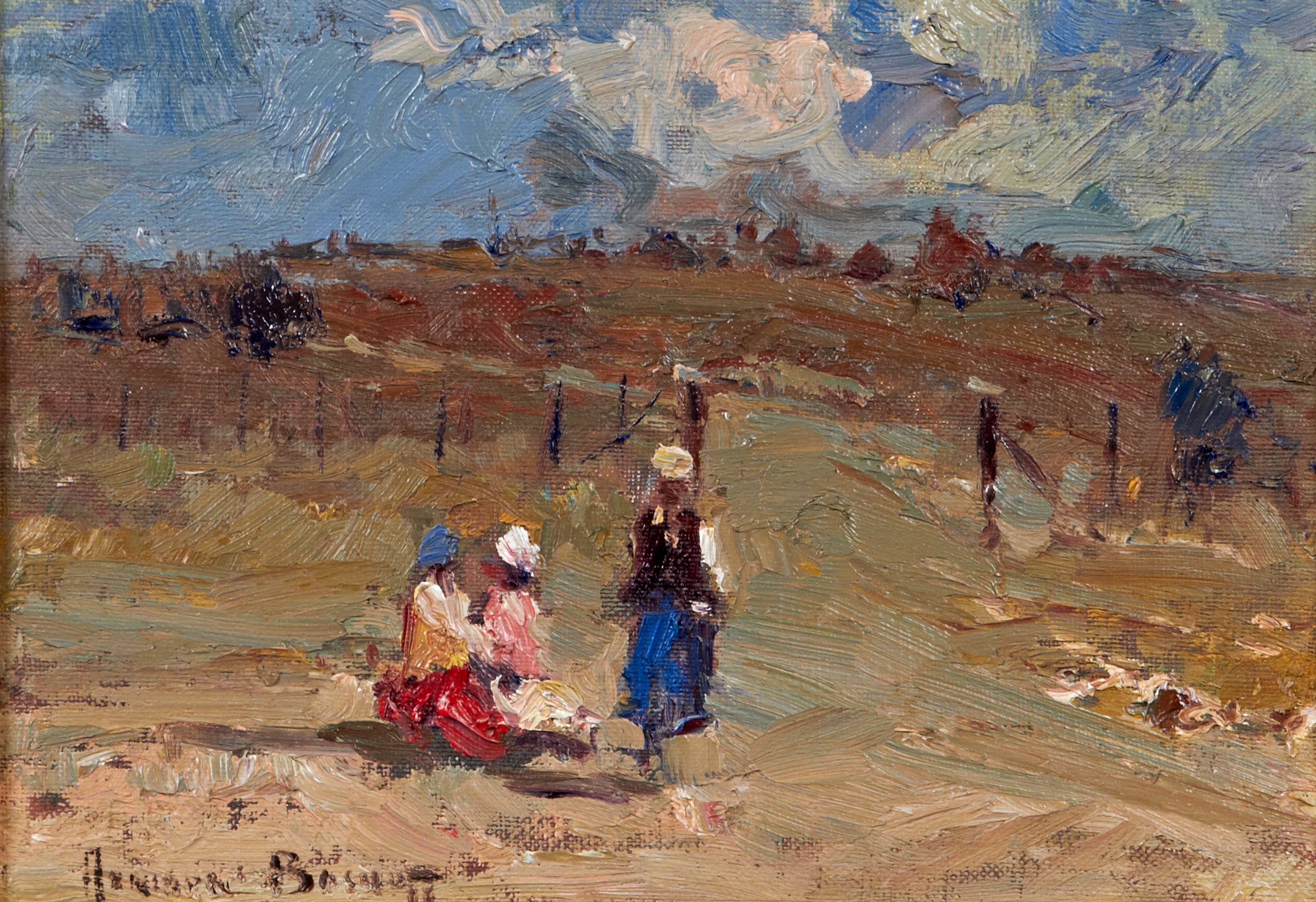 Bonhams : Adriaan Hendrik Boshoff (South African, 1935-2007) 'Africans ...