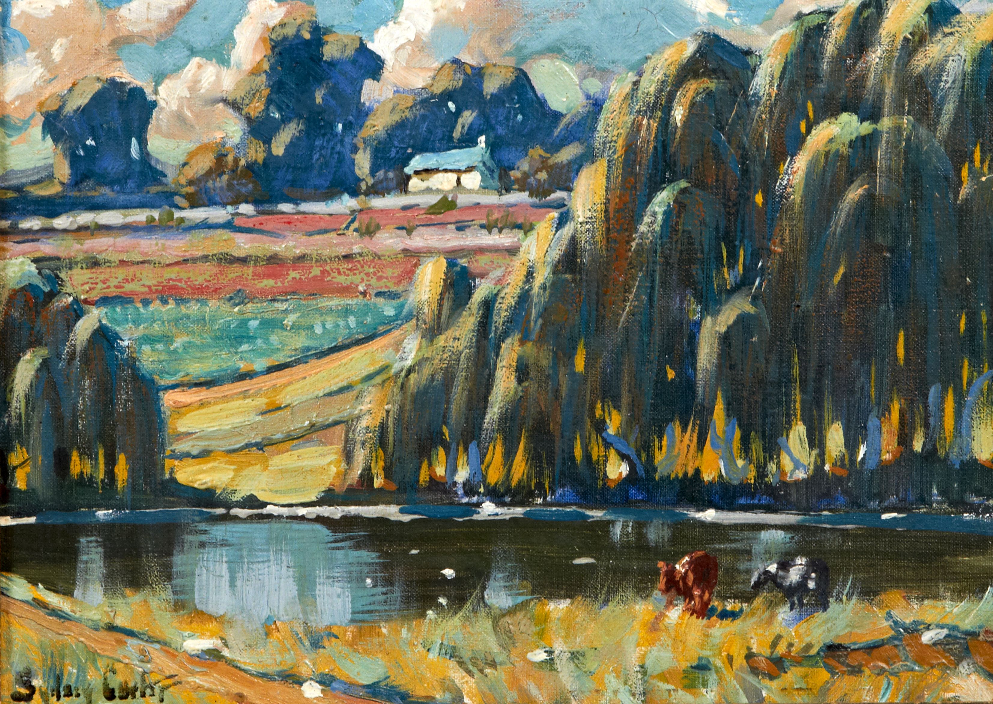 Bonhams : Sydney Carter (South African, 1874-1945) South African ...