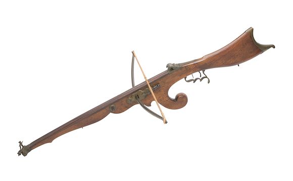 Bonhams : A Belgian Target Crossbow