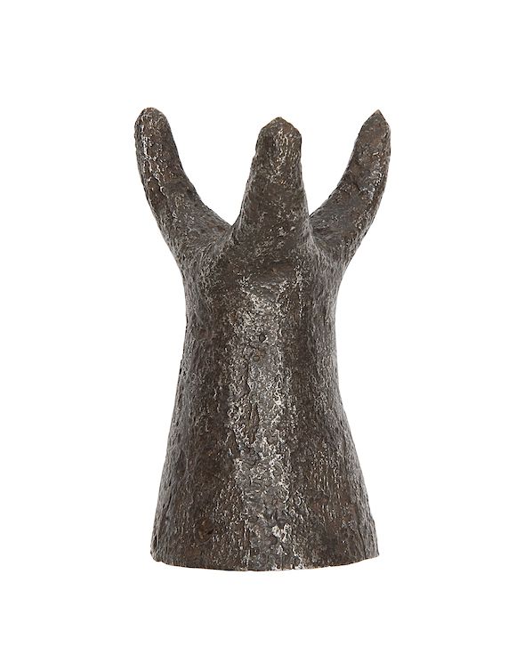 Bonhams : A Rare German Tournament Lance-Head (Coronel)