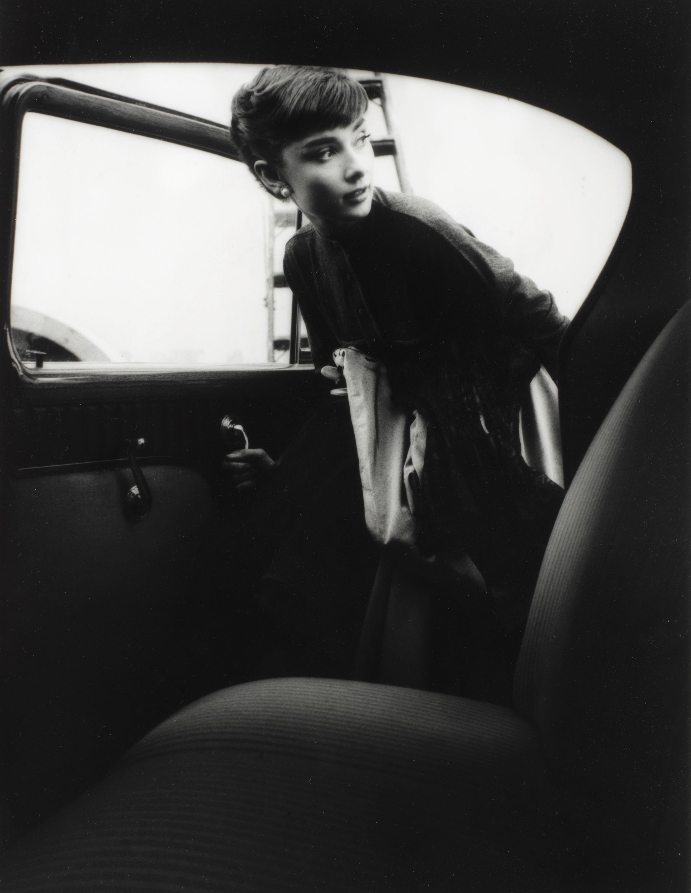 Bonhams : Robert Hanley 'Bob' Willoughby (American, 1927 - 2009) Audrey ...