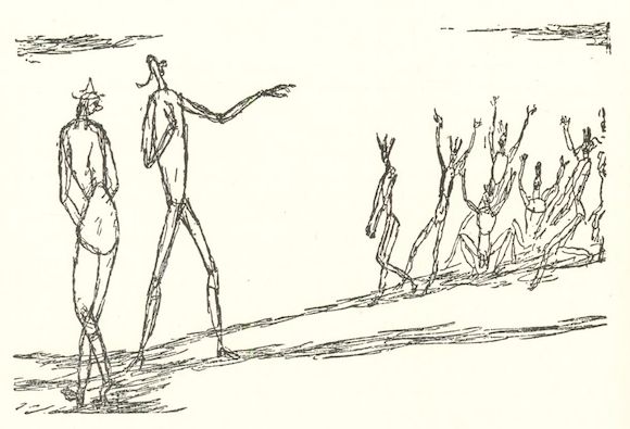 Bonhams : KLEE (PAUL) VOLTAIRE Candide, ONE OF 50 COPIES, [1944 ...