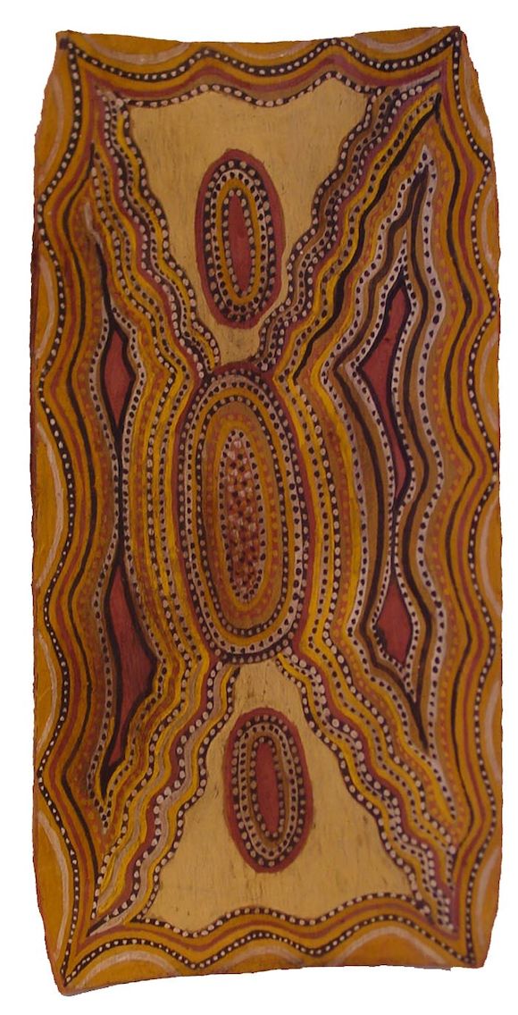 Bonhams : Charlie Mardigan (circa 1926-1987) Billabongs 1987