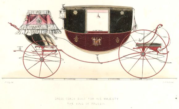 Bonhams : CARRIAGES - The Carriage Builders' and Harness Makers' Art ...