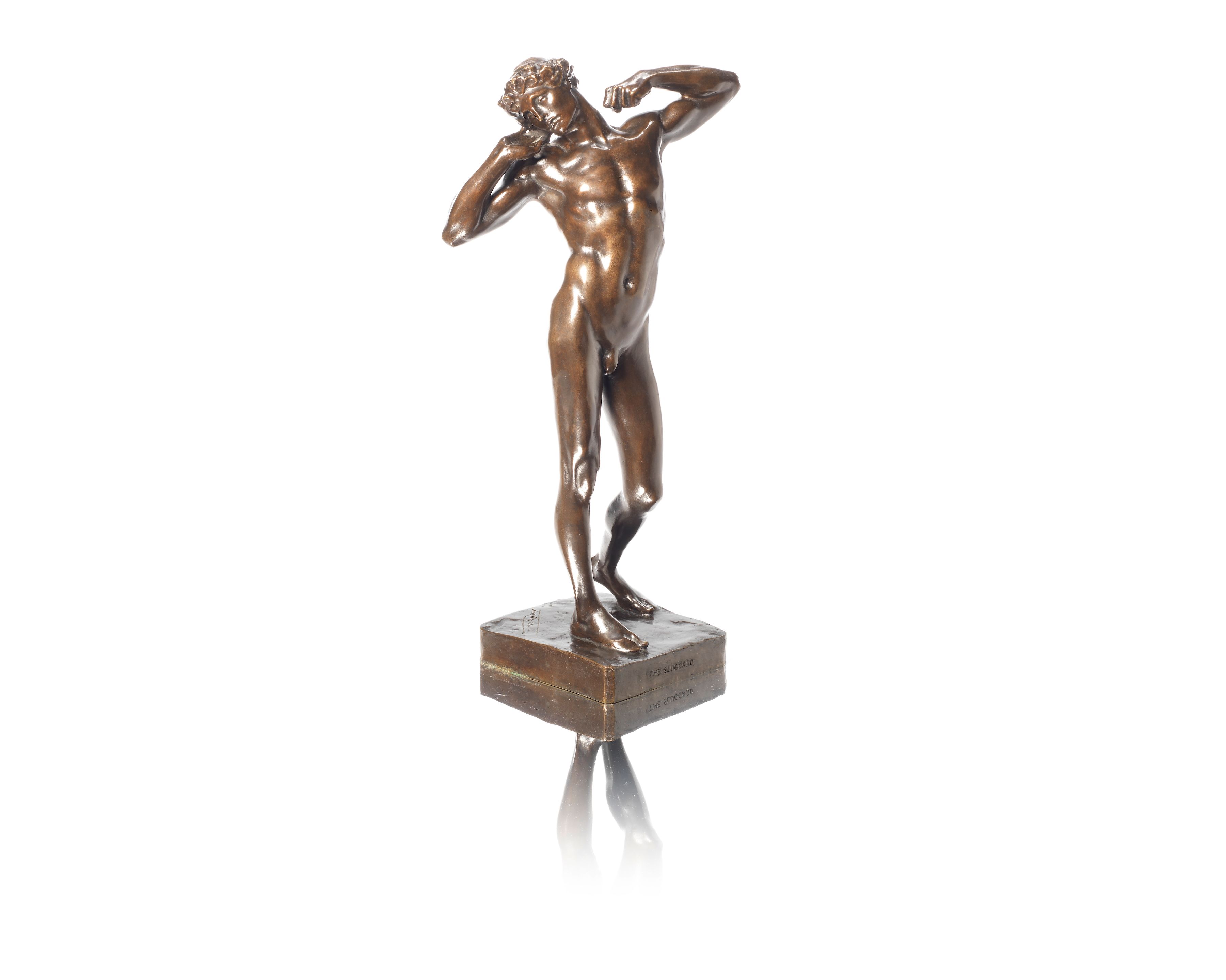 Bonhams : Frederick, Lord Leighton, PRA (1830-1896) 'The Sluggard' a ...