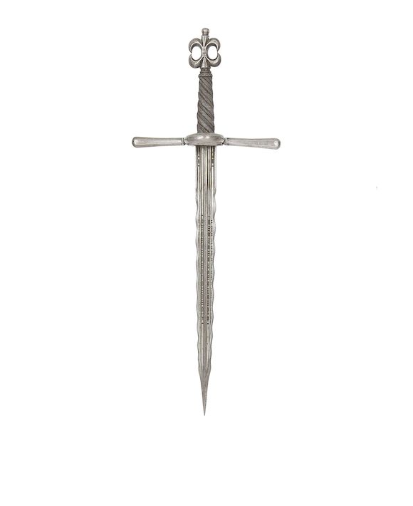 Bonhams : A Fine Left-Hand Dagger
