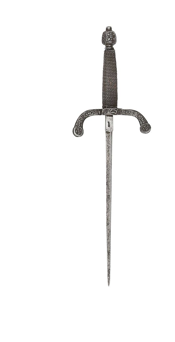 Bonhams : A German Left-Hand Dagger