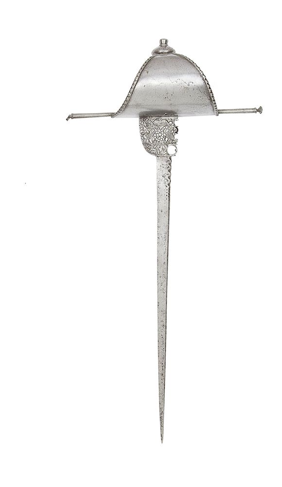 Bonhams : A Spanish Left-Hand Dagger