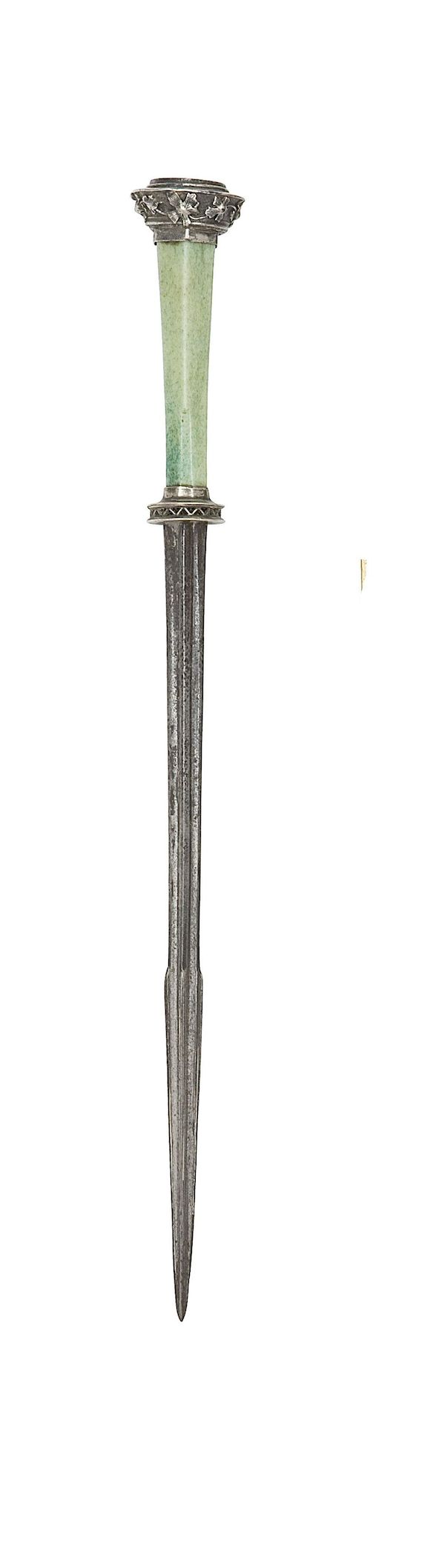 Bonhams : A Rondel Dagger In Medieval Style