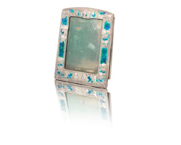 Bonhams : Archibald Knox (1864-1933) for Liberty & Co. A Fine Silver ...