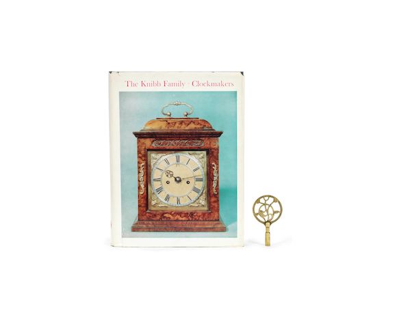 Bonhams : Ronald A. Lee 'The Knibb Family Clockmakers' Manor House ...