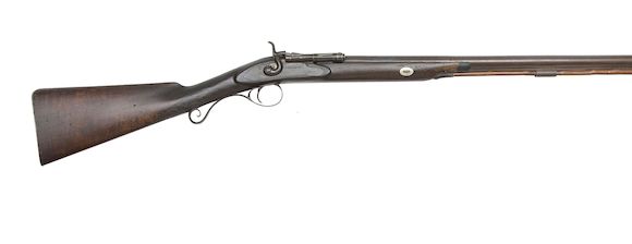 Bonhams : An 18-Bore Snider Sporting Carbine