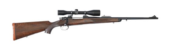 Bonhams : A .243 (Win) bolt-magazine sporting rifle by T. T. Proctor ...