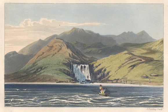 Bonhams : CHINA ABEL (CLARKE) Narrative of a Journey in the Interior of ...