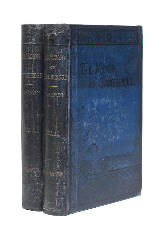 Bonhams Hardy Thomas The Mayor Of Casterbridge The Life And Death Of A Man Of Character 2