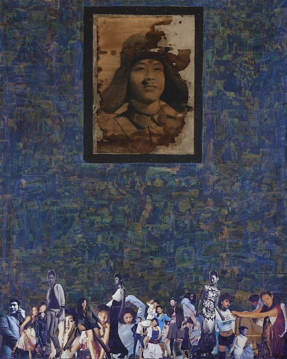 Bonhams : Xue Song (Chinese, born 1965) Who Is He