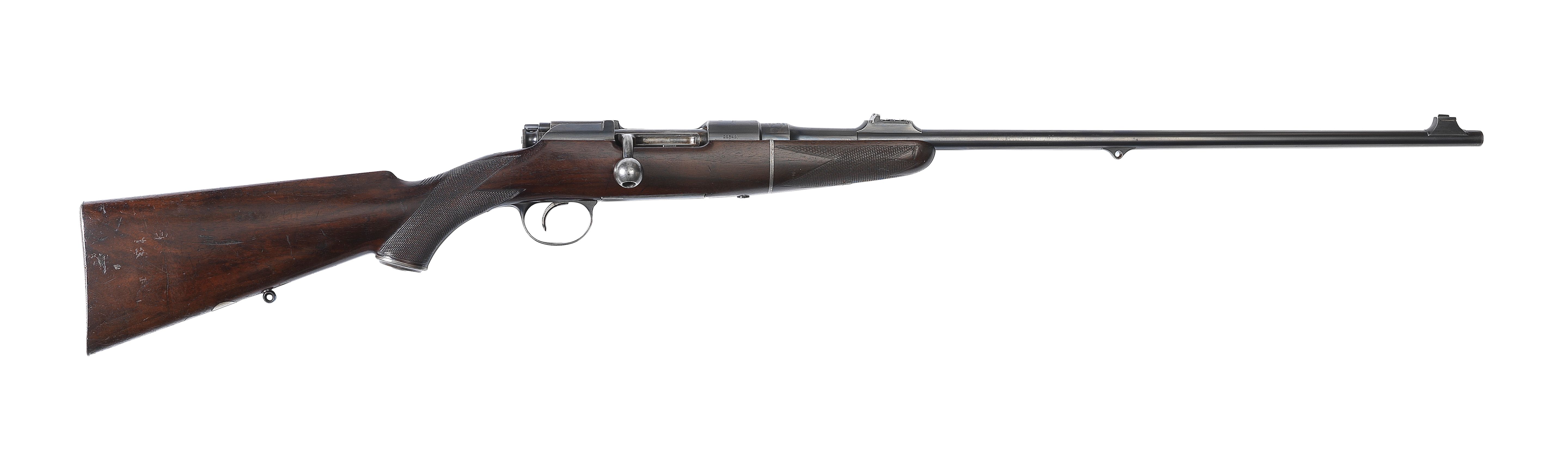 Bonhams : A fine .256(Mag) 'Model 1903' Mannlicher Schöenauer take-down ...