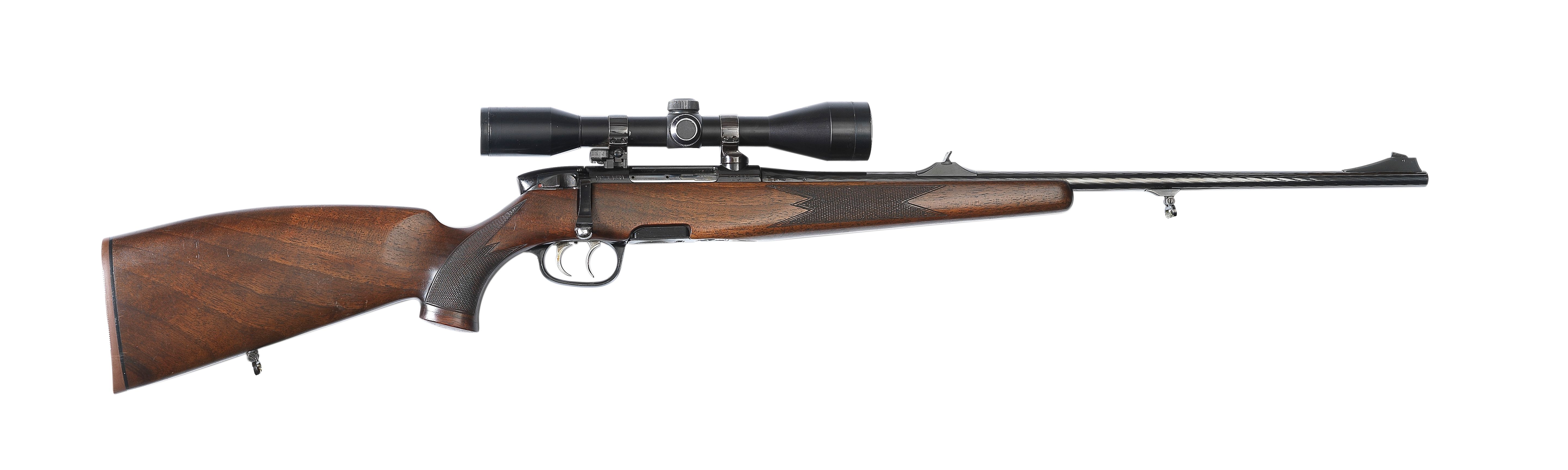Bonhams : A .243 (Win) bolt-magazine sporting rifle by Steyr Mannlicher ...