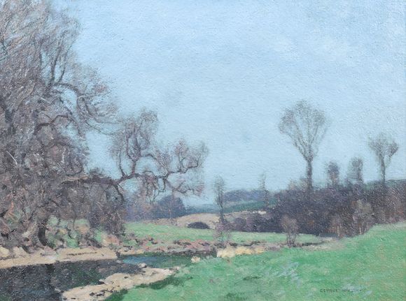 Bonhams : George Houston RSA RSW RGI (British, 1869-1947) West Lynn ...