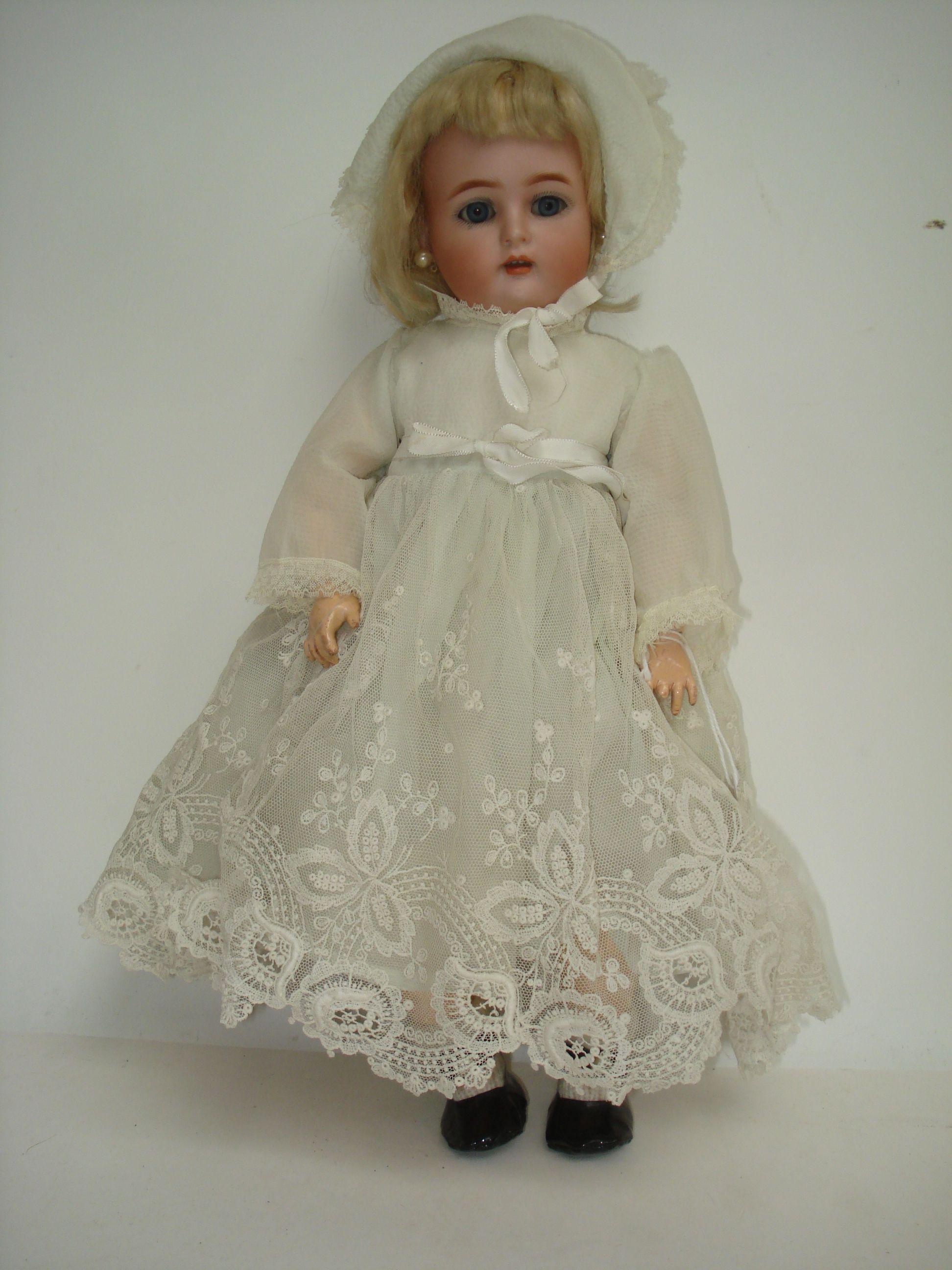 Karl Griesbaum Automata of a Whistling Drunkard Leaning on a Lamp Post ...