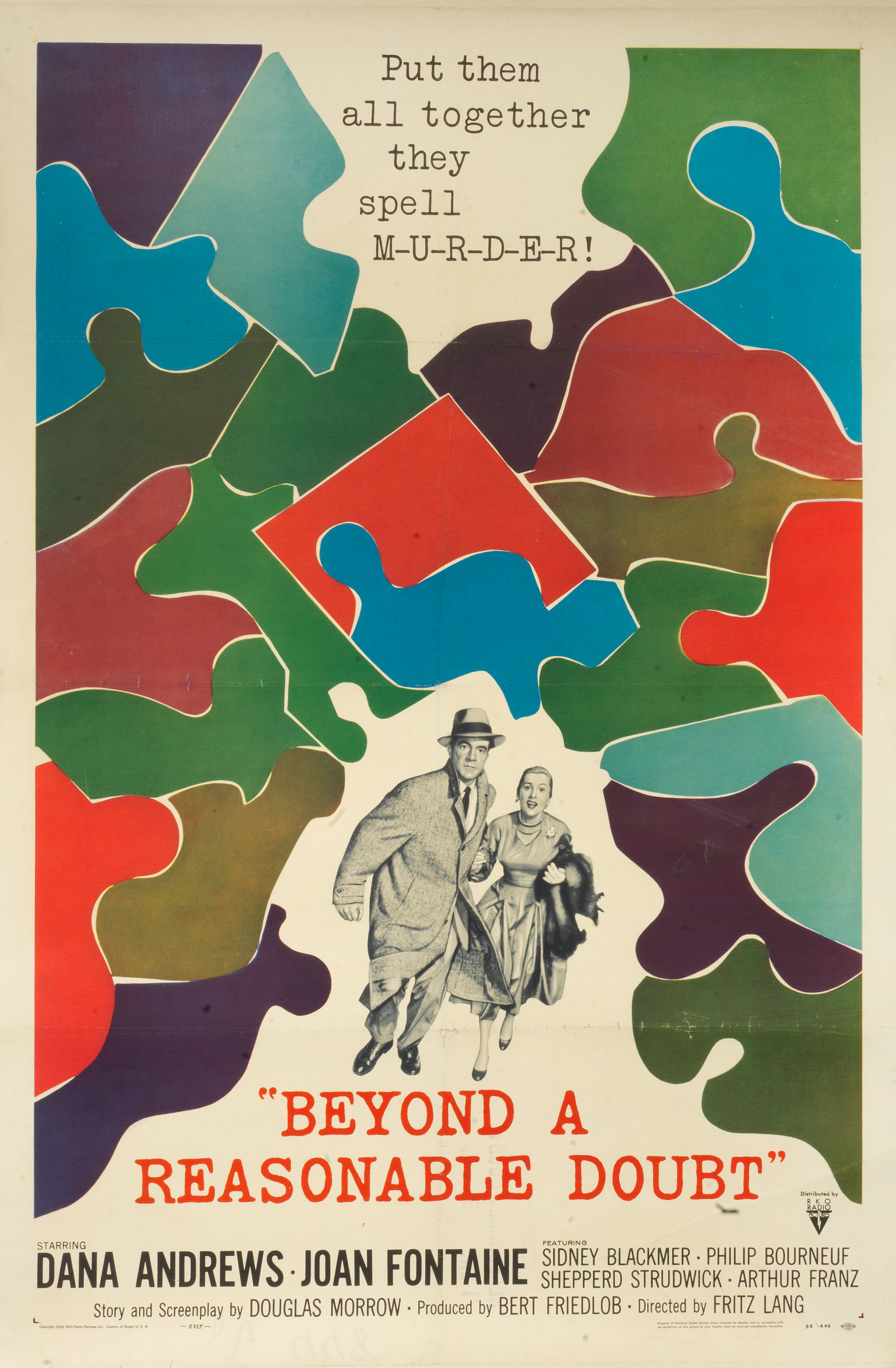 Bonhams : Film of the 1950s and 1960s A collection of ten U.S. one ...