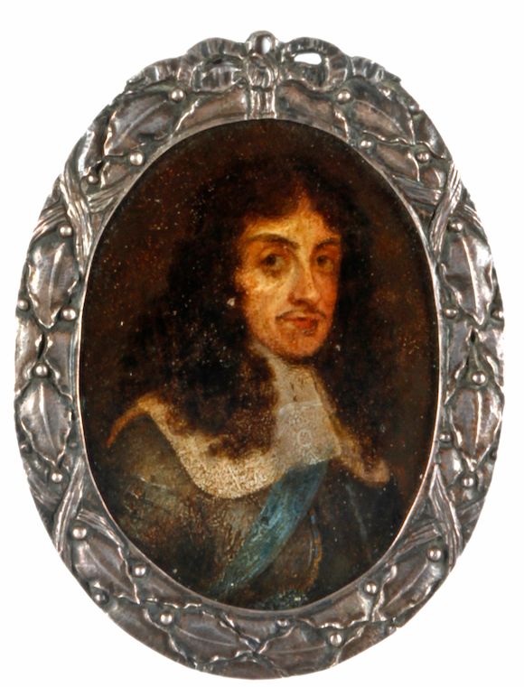 Bonhams : English and Continental Schools, 17th Century Charles II ...