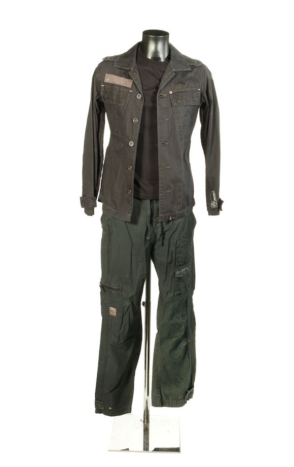 Bonhams : Torchwood, Series 1 and 2: Burn Gorman as Owen Harper, a ...